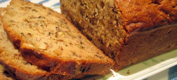 Banán kenyér recept | Receptváros
