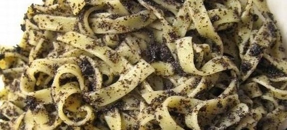 Mákos tészta recept | Receptváros