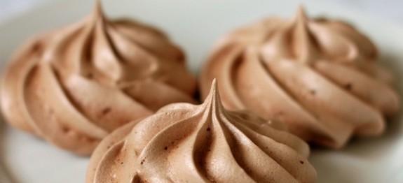 Csokoládés habcsók | Receptváros