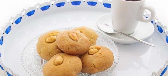 Török mandulás apró sütemény | Receptváros