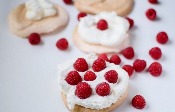 Csokoládés habcsók | Receptváros